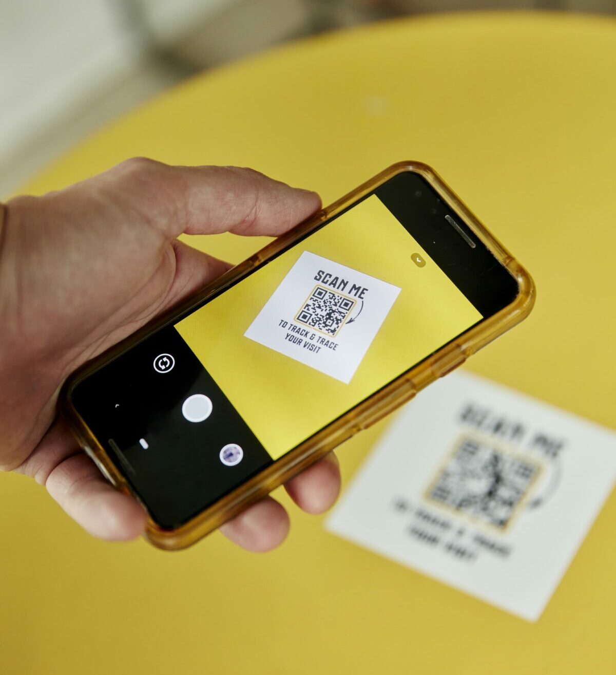 QR code for events, what is it and how to use it? - Gofun