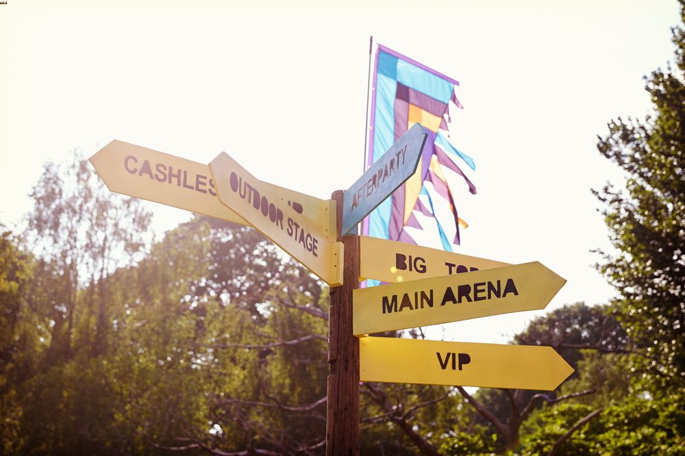 How to organize a successful music festival | Gofun